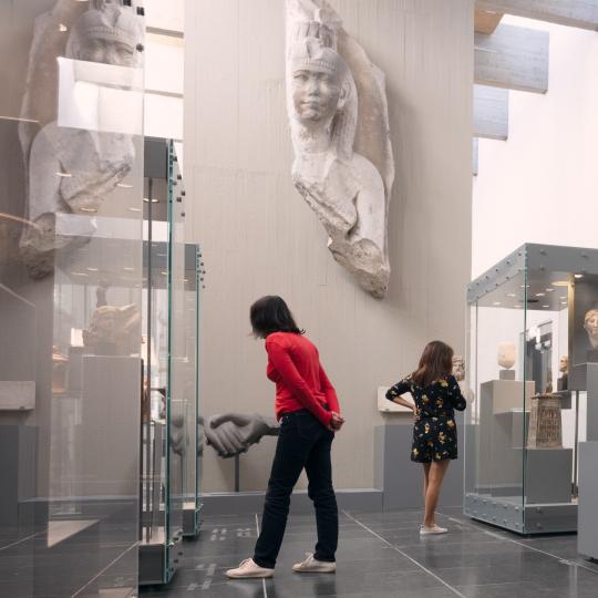 Practical informations | Musée de Mariemont